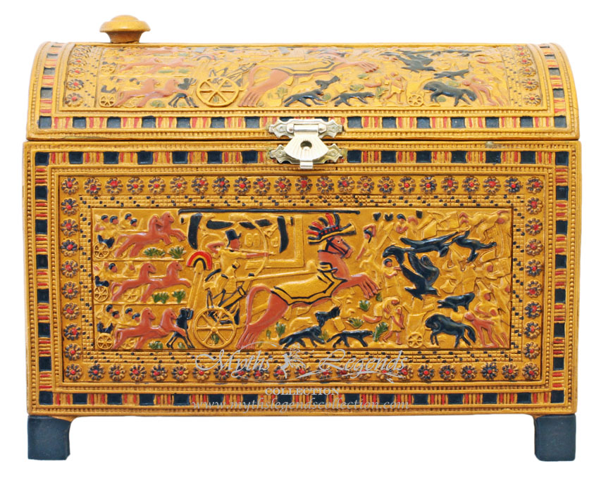 Egpytian-Treasure-Chest-0 – Myths & Legends Collection