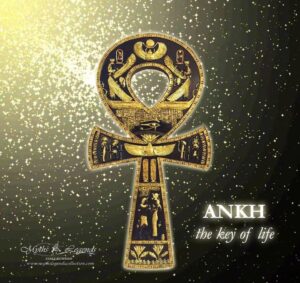 Egyptian Ankh – Myths & Legends Collection