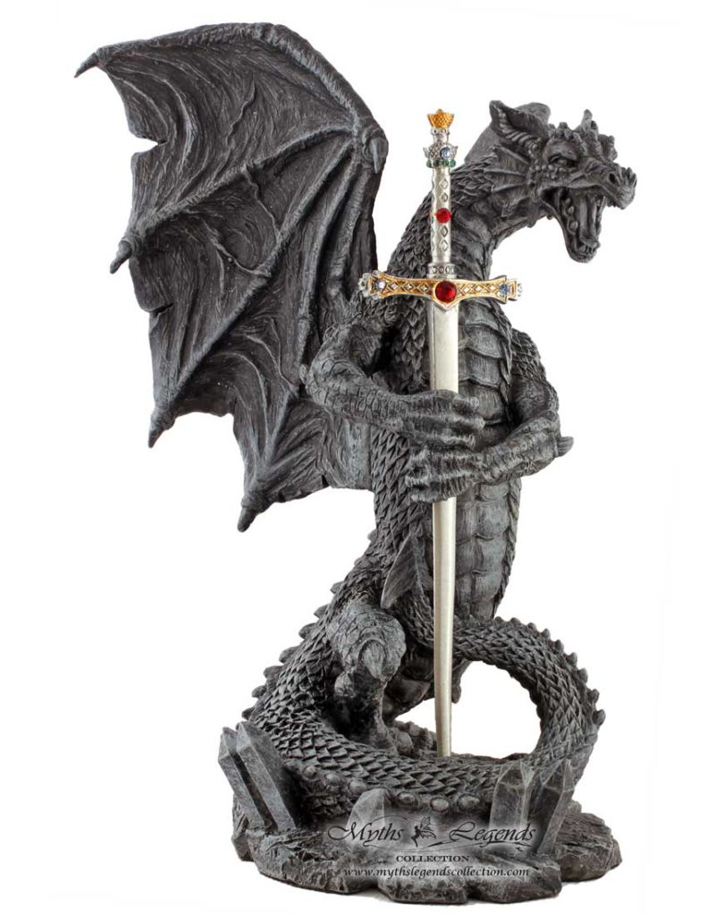 Guardian Dragon of the Sword – Myths & Legends Collection