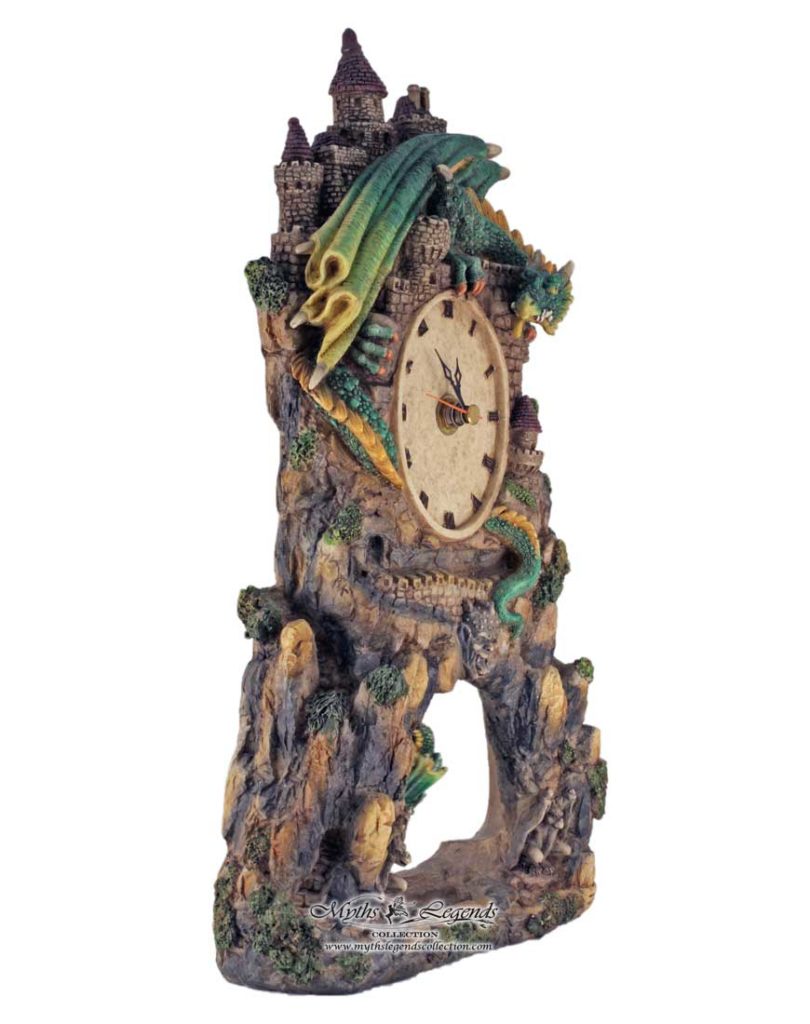 Dragon Clock – Myths & Legends Collection
