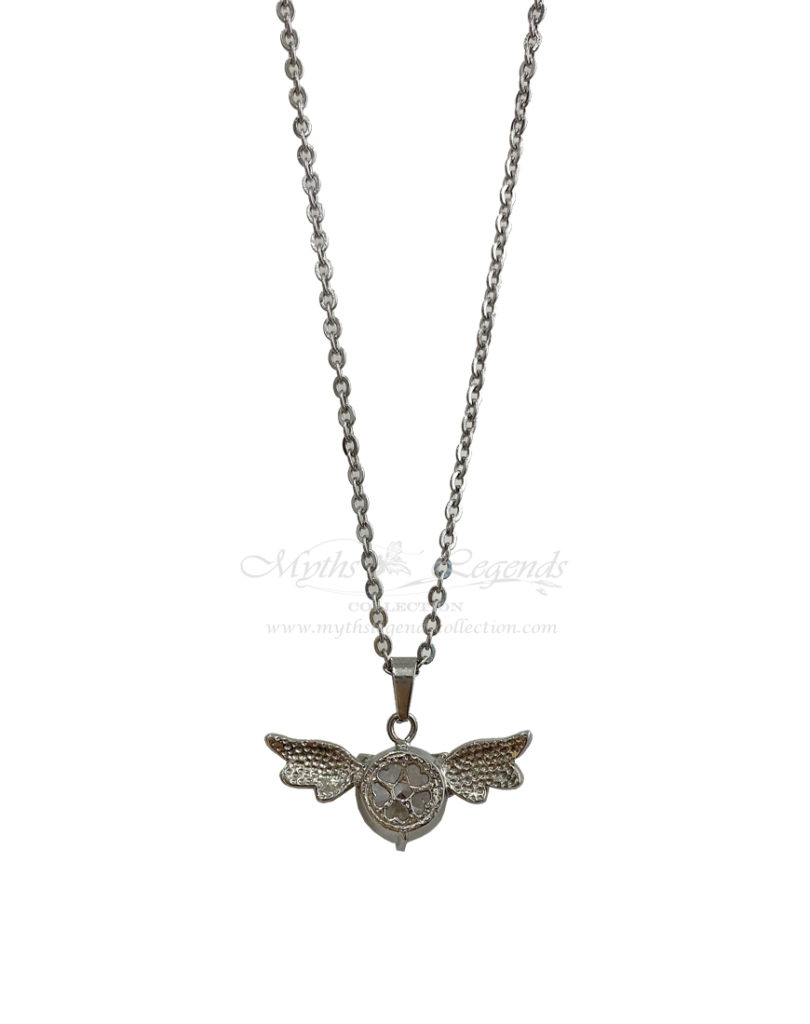 The Winged Sun (Stainless Steel Jewellery) – Myths & Legends Collection
