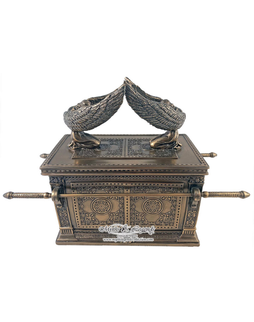 Ark of the Covenant (Jewellery Box) – Myths & Legends Collection