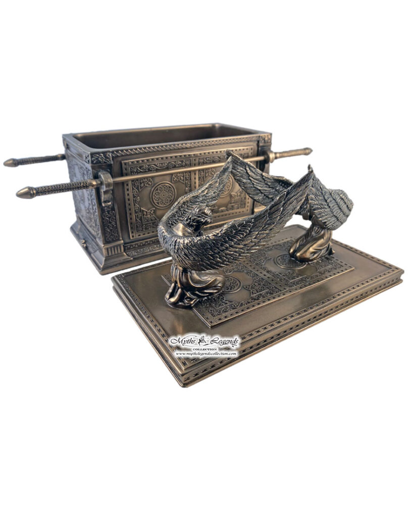 Ark of the Covenant (Jewellery Box) – Myths & Legends Collection