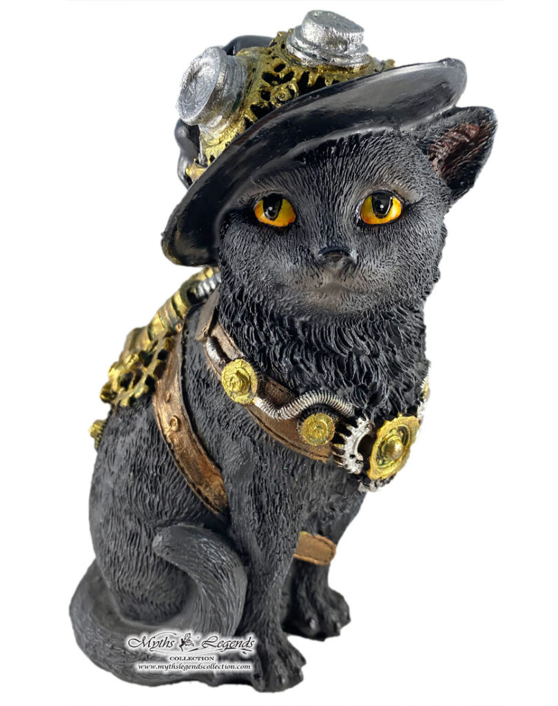 Steampunk Cat – Myths & Legends Collection