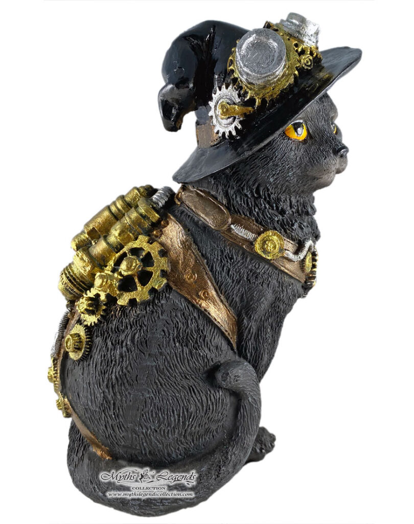 Steampunk Cat – Myths & Legends Collection