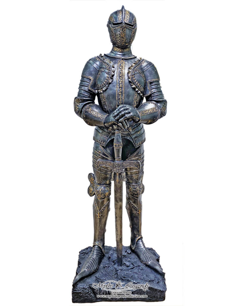 The Knight Watch (Large Statue) – Myths & Legends Collection