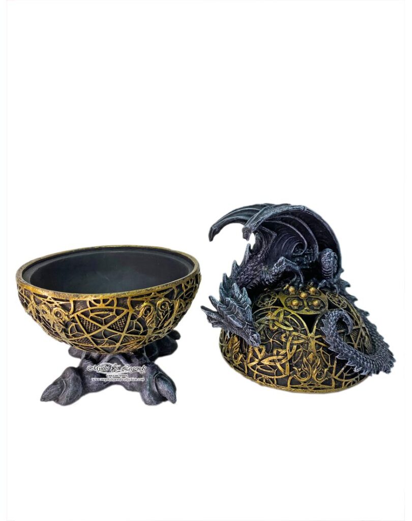 Dragon Ball Treasure Chest (Jewellery Box) – Myths & Legends Collection