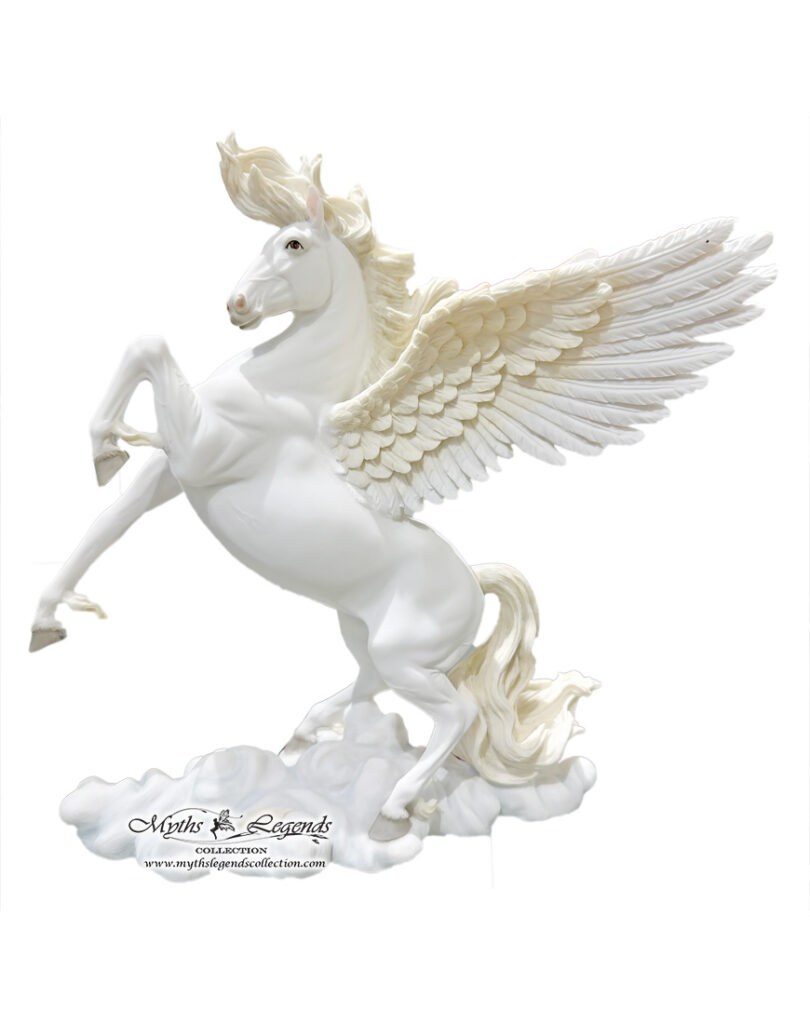 Pegasus (Marble) – Myths & Legends Collection