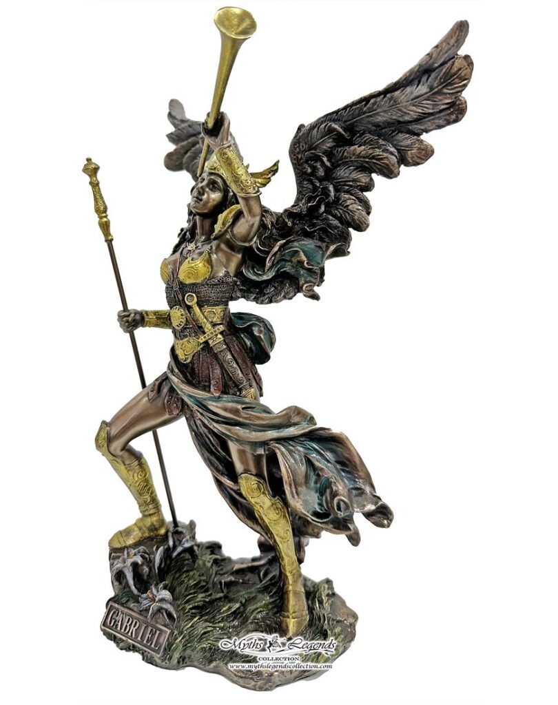Archangel St Gabriel – Myths & Legends Collection