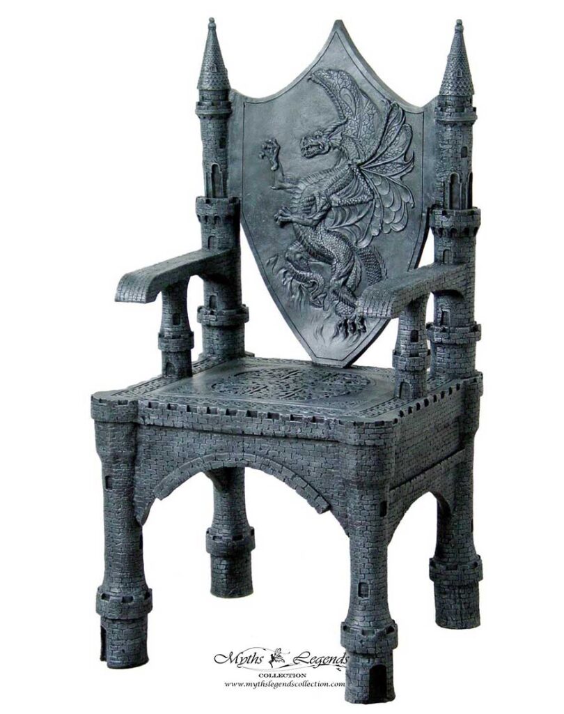 Royal Dragon Throne (2 for 1 Promotion) – Myths & Legends Collection